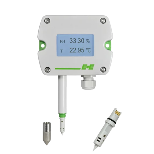 EE360 - Sensor de medición de contenido de agua en aceite - Sensovant